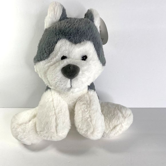 Spark | Toys | Spark Husky Plush Stuffed Animal New | Poshmark
